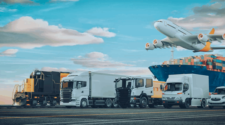 Multimodal Logistics | Vietnam Superport™